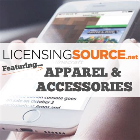 October 2022 Apparel And Accessories Licensing Source