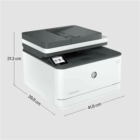 Monochrome Hp Laserjet Pro Mfp 3104fdw Printer For Printing At Rs