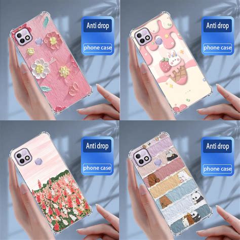 Infinix Hot I X Smart Pro Soft Silicone Tpu Casing Cover Shopee