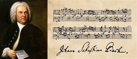 Johann Sebastian Bach Compositions