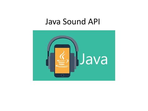 Java Audio Api At Ruben Ramos Blog