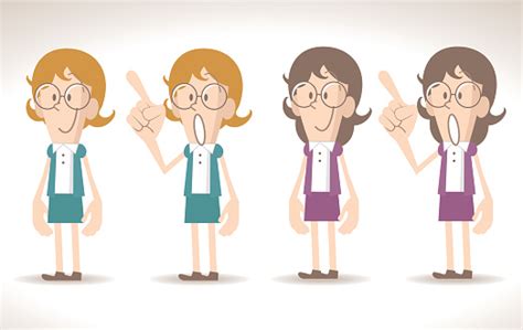 여성 꼬불꼬불한 헤어스타일 안전띠를 A 어울리다정장용 미소 토킹 향하도록 14 15 살에 대한 스톡 벡터 아트 및 기타 이미지