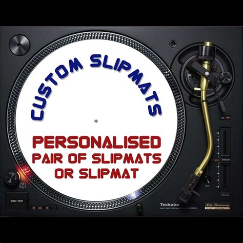 Slipmat Etsy
