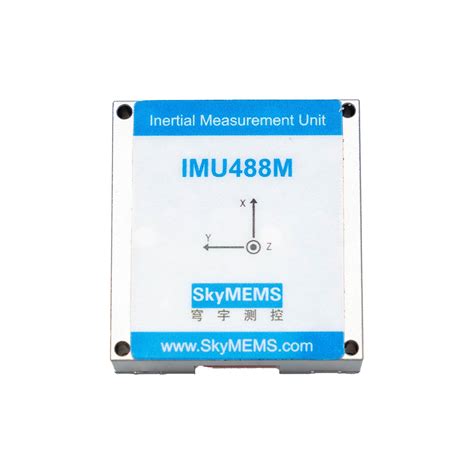 Inertial Measurement Unit Imu With Full Temp Calibrated And Bias