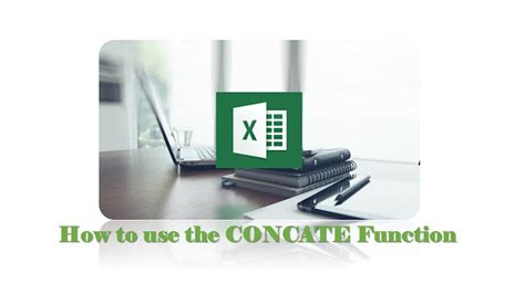 Excel World 9 Concate Function How To Use The Concate Function