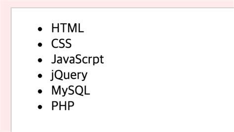 Html Nav 태그 사용하기 Html 입문 Everdevel