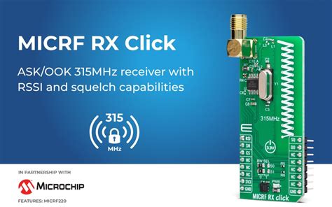 Low Power Wireless RF Reception In Embedded Applications