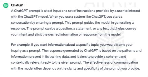 What Is A Prompt · Aiprm
