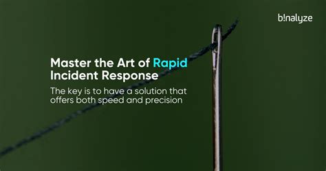 How To Turn Your Soc Into A Rapid Response Powerhouse