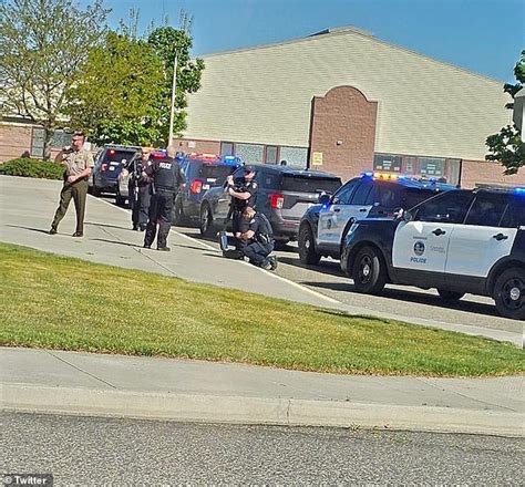 Killer Cop Elias Huizar 39 Was A Substitute Teacher And Wrestling