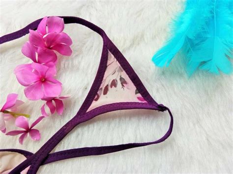 Everything That You Want To Know About G Stringthong High On Gloss