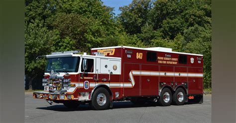 Heavy Rescue Fire Trucks Its More Than Just Size Firehouse