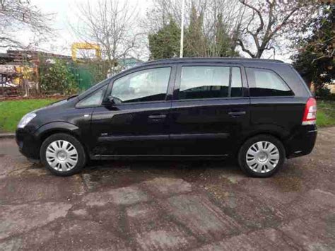 Vauxhall Zafira I V Life Dr Car For Sale