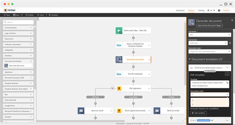 Nintex Process Platform Software Reviews Demo And Pricing 2024