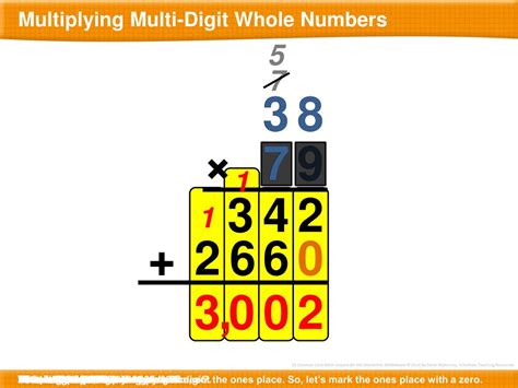 PPT Multiplying Multi Digit Whole Numbers PowerPoint Presentation Free Download ID 5005067