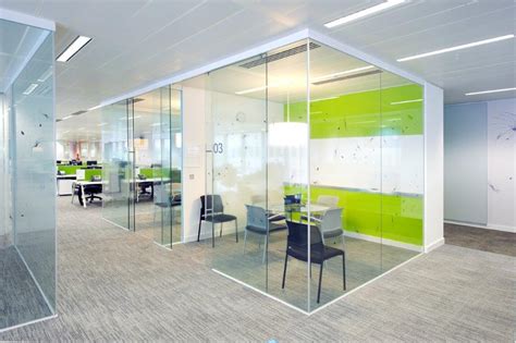25 Modern Office Glass Door Designs For Inspiration