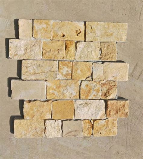 New Cement Back Stack Stone Wall Cladding Top Source Stone