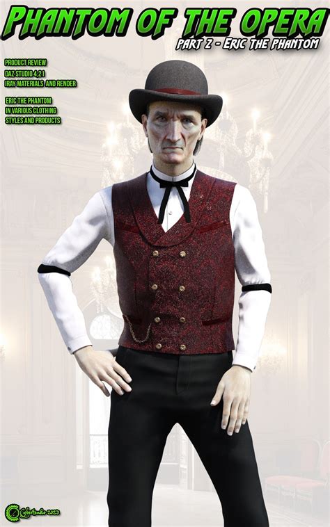 Phantom Of The Opera Eric The Phantom