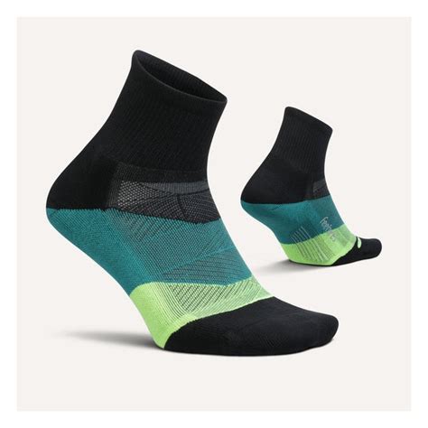 Elite Light Cushion Quarter Camp