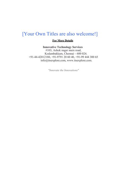 Ieee Vlsi Projects 2012 Pdf