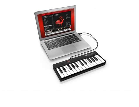 IK Multimedia IRig Keys MIDI Keyboard Key