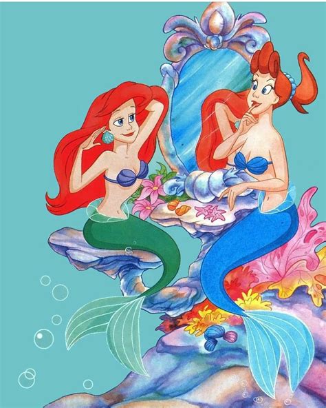 Ariel Mermaid Forms Artofit