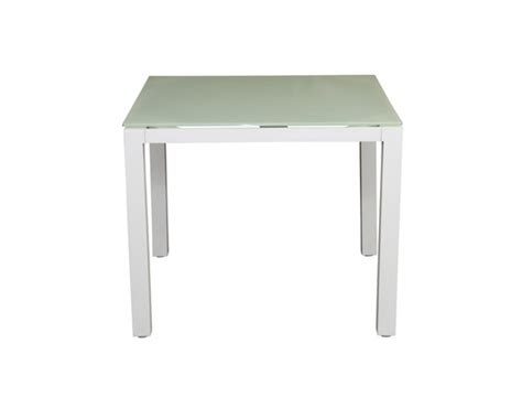 Pacific Floating Glass Table Bayside Outdoor Furniture