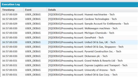 Create A For Loop To Iterate Through A Soql Query In Salesforce