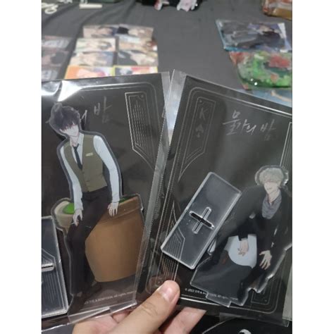 Jual Standee Ltit Booked Shopee Indonesia