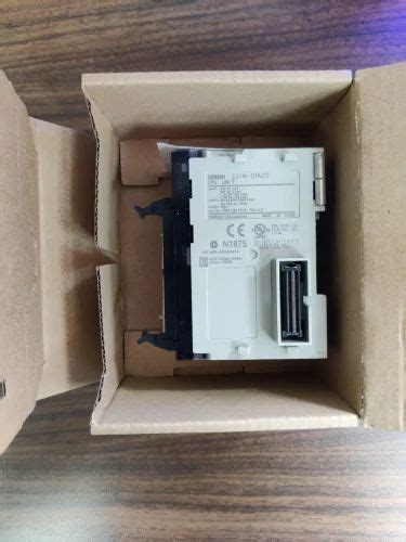 Omron Sysmac Cj1m Cpu22 At 35000 Omron PLC In New Delhi ID 27358023348