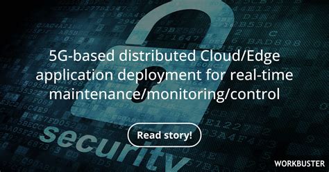 5g based distributed cloud edge application deployment hms