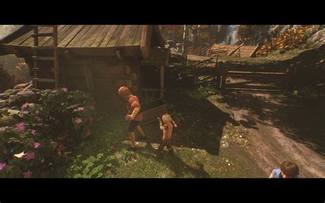 《兄弟：双子传说重制版》一场充满兄弟情谊的奇幻冒险之旅 3楼猫