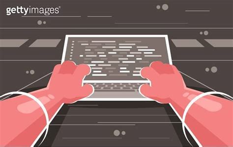 Programmer Writes Code 이미지 1472251058 게티이미지뱅크