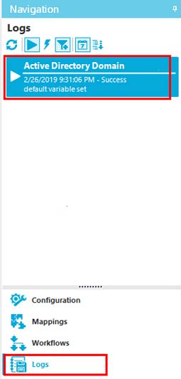 How To Enable Synchronization Logging And Retrieve The Synchronization Summary 4315991