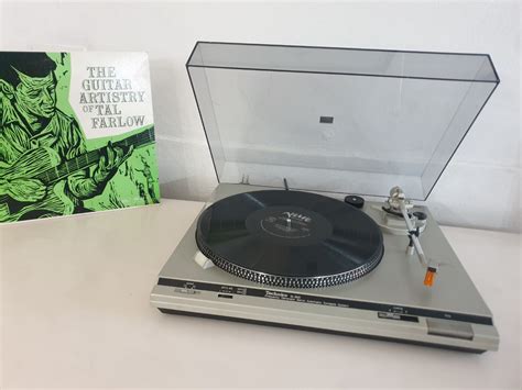 Technics SL B Belt Drive Turntable Turntable Guy