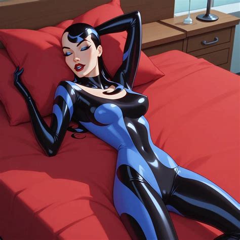 Inque By Naabal669 On Deviantart