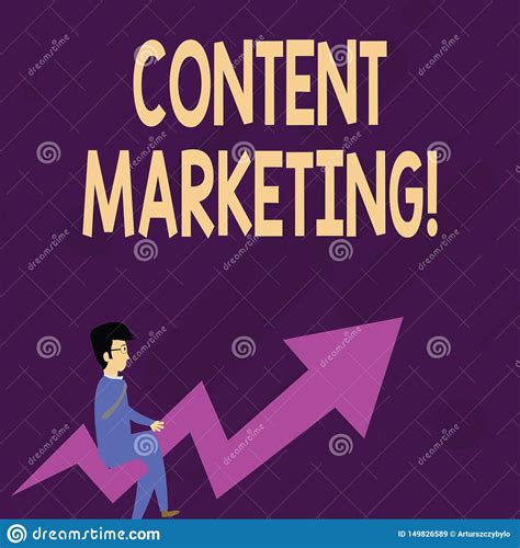 Word Writing Text Content Marketing Business Concept For Involves The Creation And Sharing Of