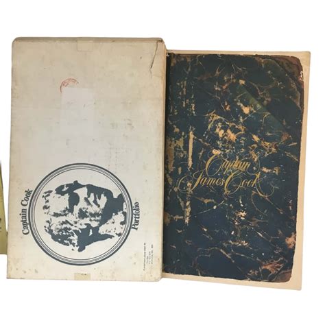 Captain James Cook Portfolio S