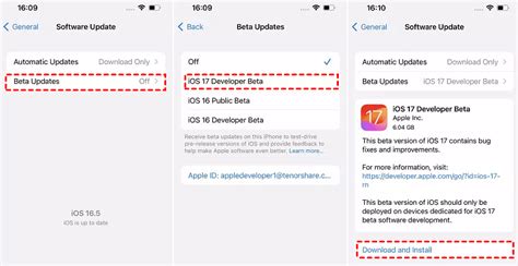 How To Remove Ios 1718 Beta With Or Without Computer