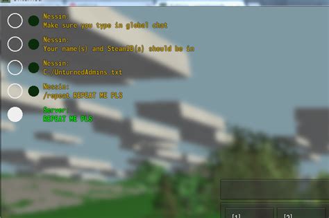 Release Server Commands Kick Ban Announce Runturned