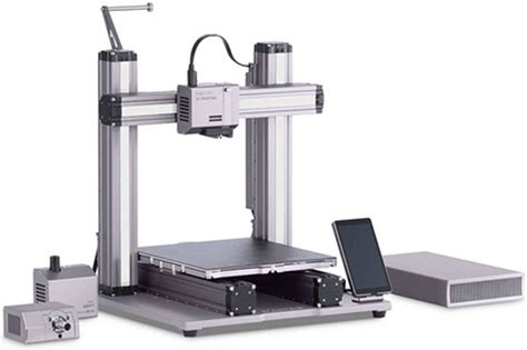 Snapmaker A250t Snapmaker 2 0 Modular 3 In 1 3d Printer Laser Engraving And Cutting High