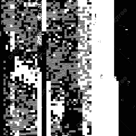 Distress Grunge Background Distorted Screen Overlay Vector Distorted