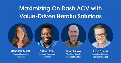 Heroku Enablement San Francisco Launchpad Lab