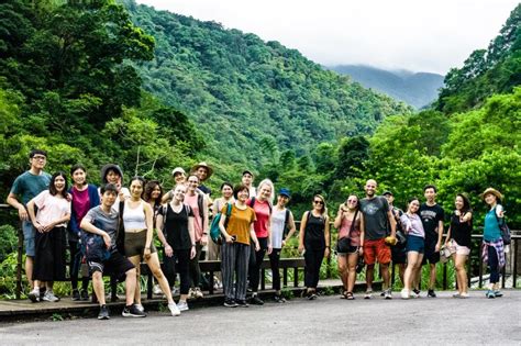 Michael Mccreesh Ma 陳睿昱 On Linkedin Sustainability Tourism