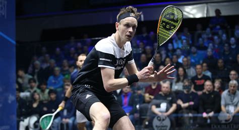 Learn From James Willstrop Episode 5 Triple Fake Squashtv