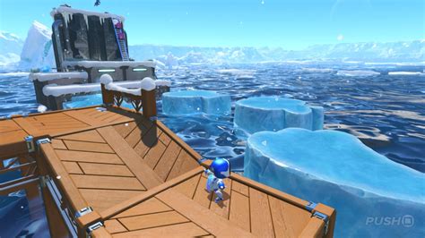 Astro Bot Frozen Meal All Collectibles Bots Puzzle Pieces Lost