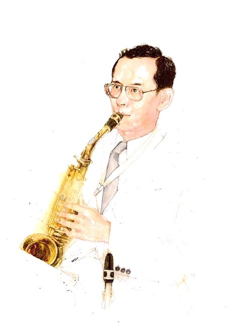 รวม บทเพลงพระราชนิพนธ์ ของในหลวง รัชกาลที่ 9 Favforward