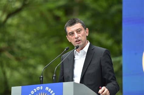 გიორგი გახარია ბათუმი არის ქვეყნის კარიბჭე Exclusivenews Ge