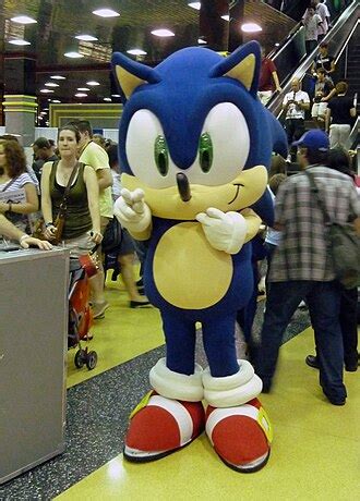 Sonic The Hedgehog Vicipaedia