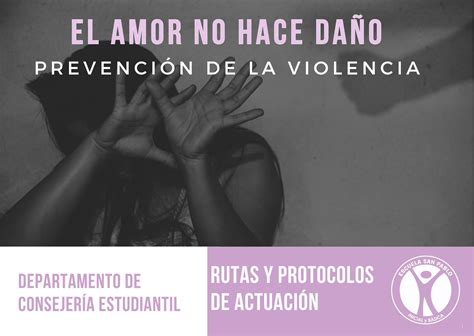 Prevención De La Violencia Ue De LÍderes San Pablo